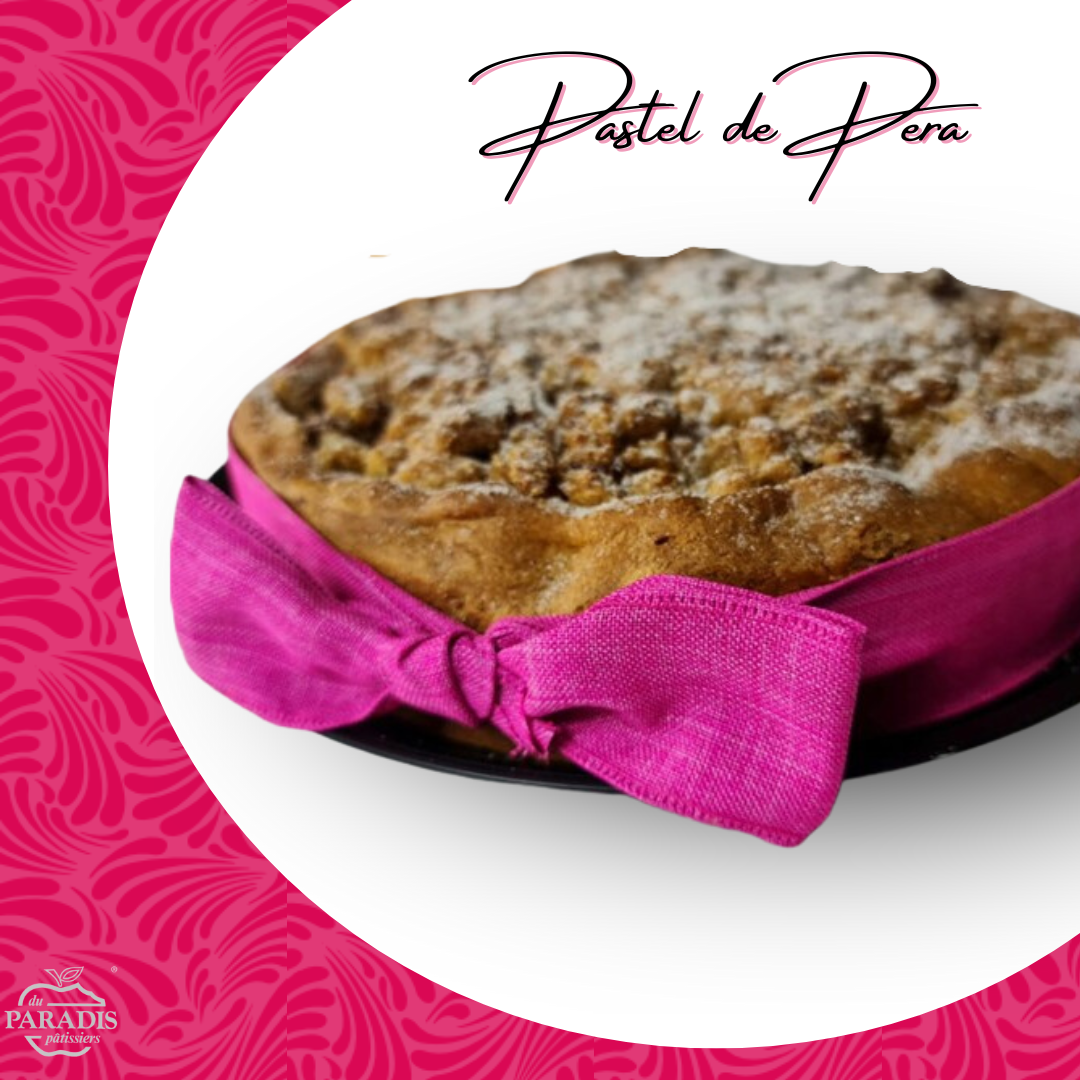 Du Paradis Pátissiers | Pastelería y Respostería Gourmet
