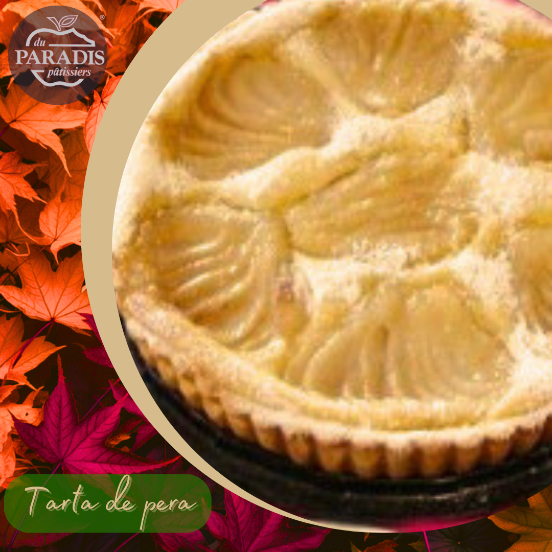 Du Paradis Pátissiers | Pastelería y Respostería Gourmet